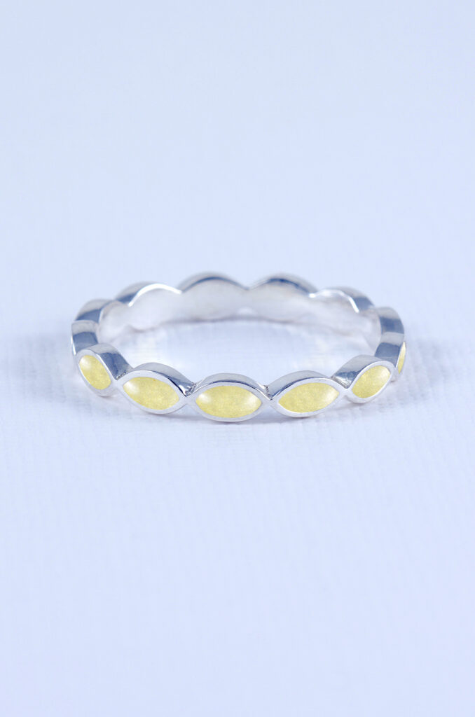 Almond Ring - Angel Ashes