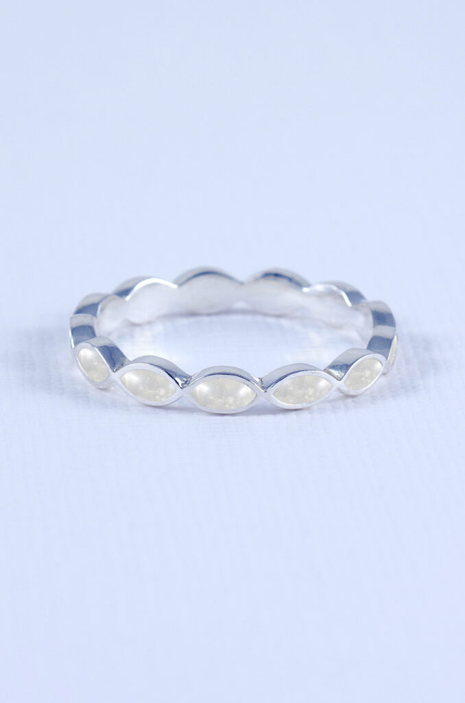 Almond Ring - Angel Ashes